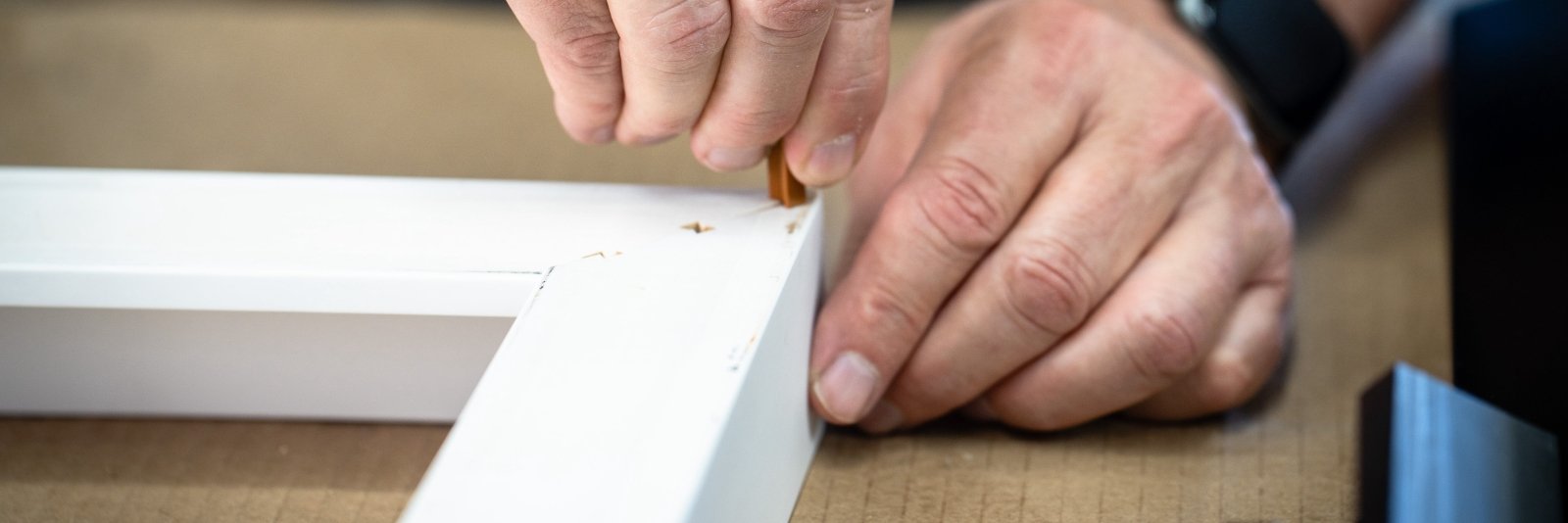 Ready to Assemble Frames - Articient