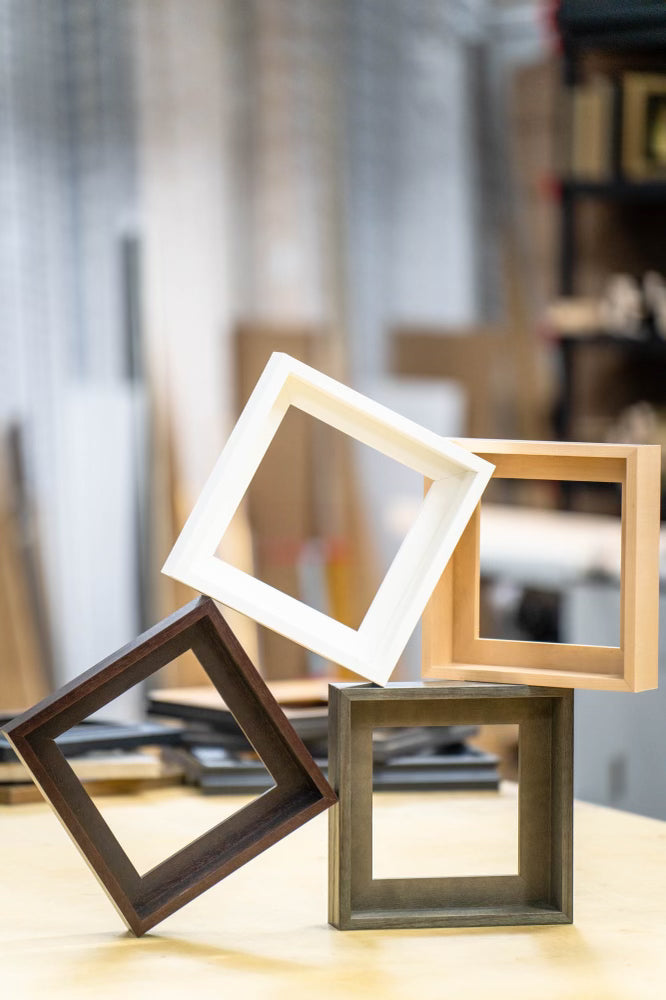 Affordable Custom Art Frames - Articient