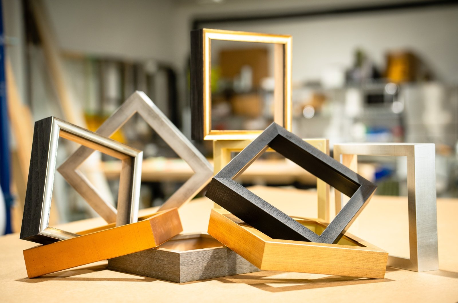 Gallery & Artists Framing at Affordable Prices - Articient