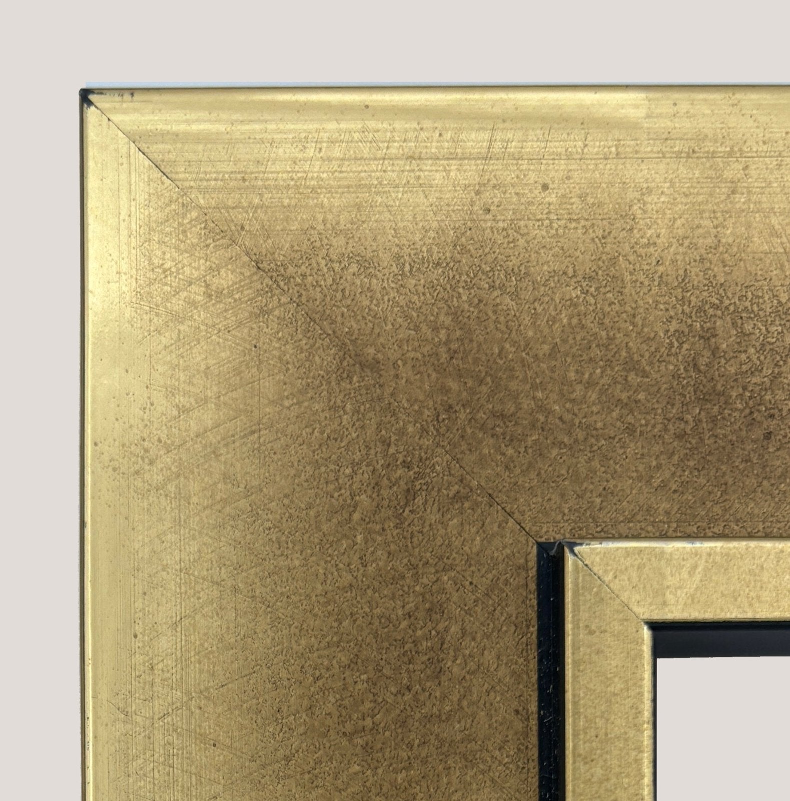 Artist Gold Frames - Articient