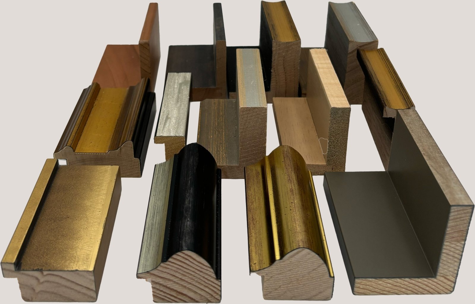 Art Framing Hardware: A Guide to Clips, D-Rings, & More - Articient