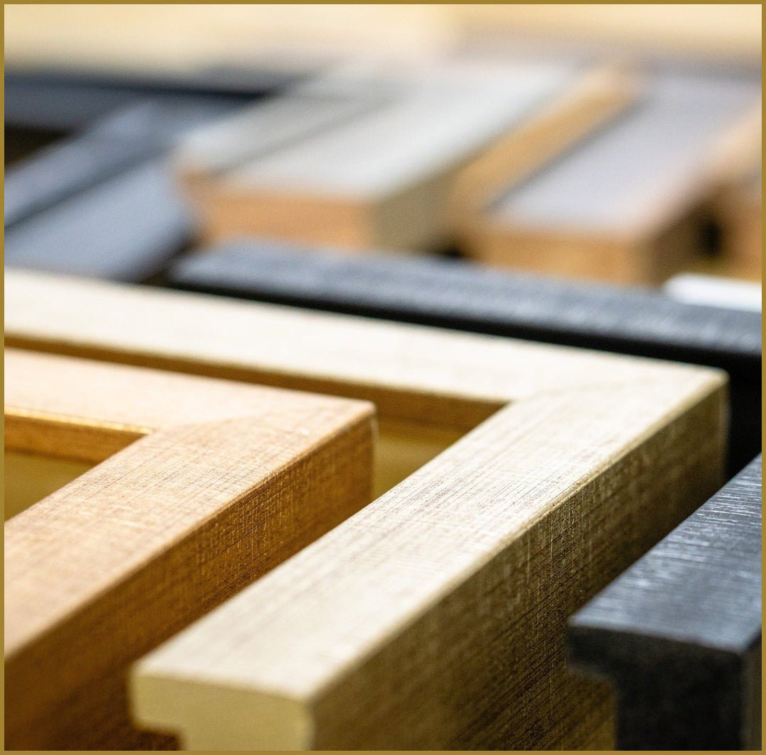 Frame Corner Samples - Individual - Articient