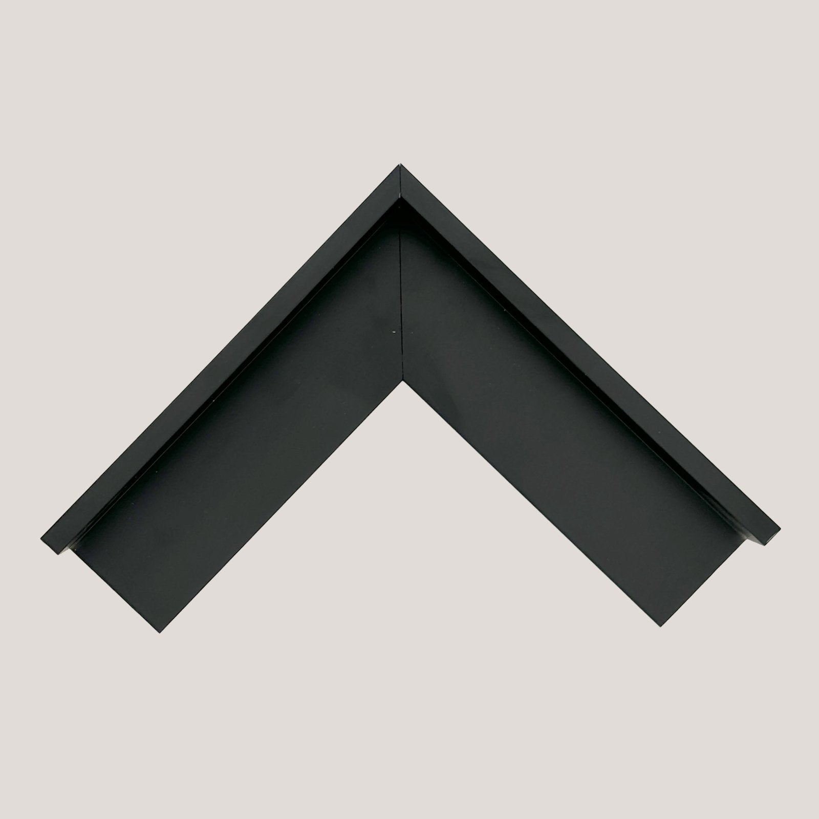 Shallow Black Floater Frame - Default Title - Articient