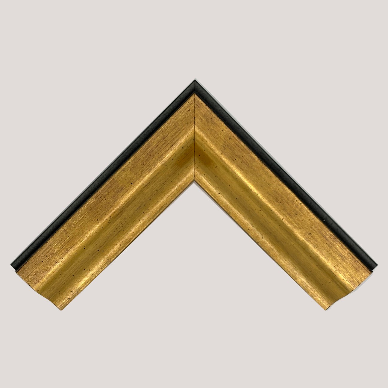 Hester Antique Italian Gold Frame - Default Title - Articient