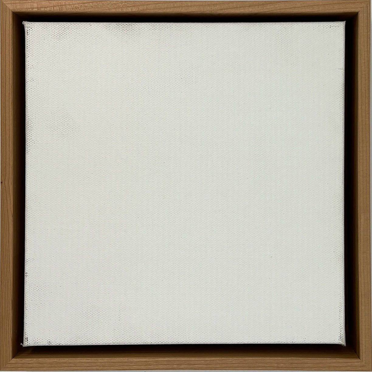 Natural Wood Floater Frames - Articient