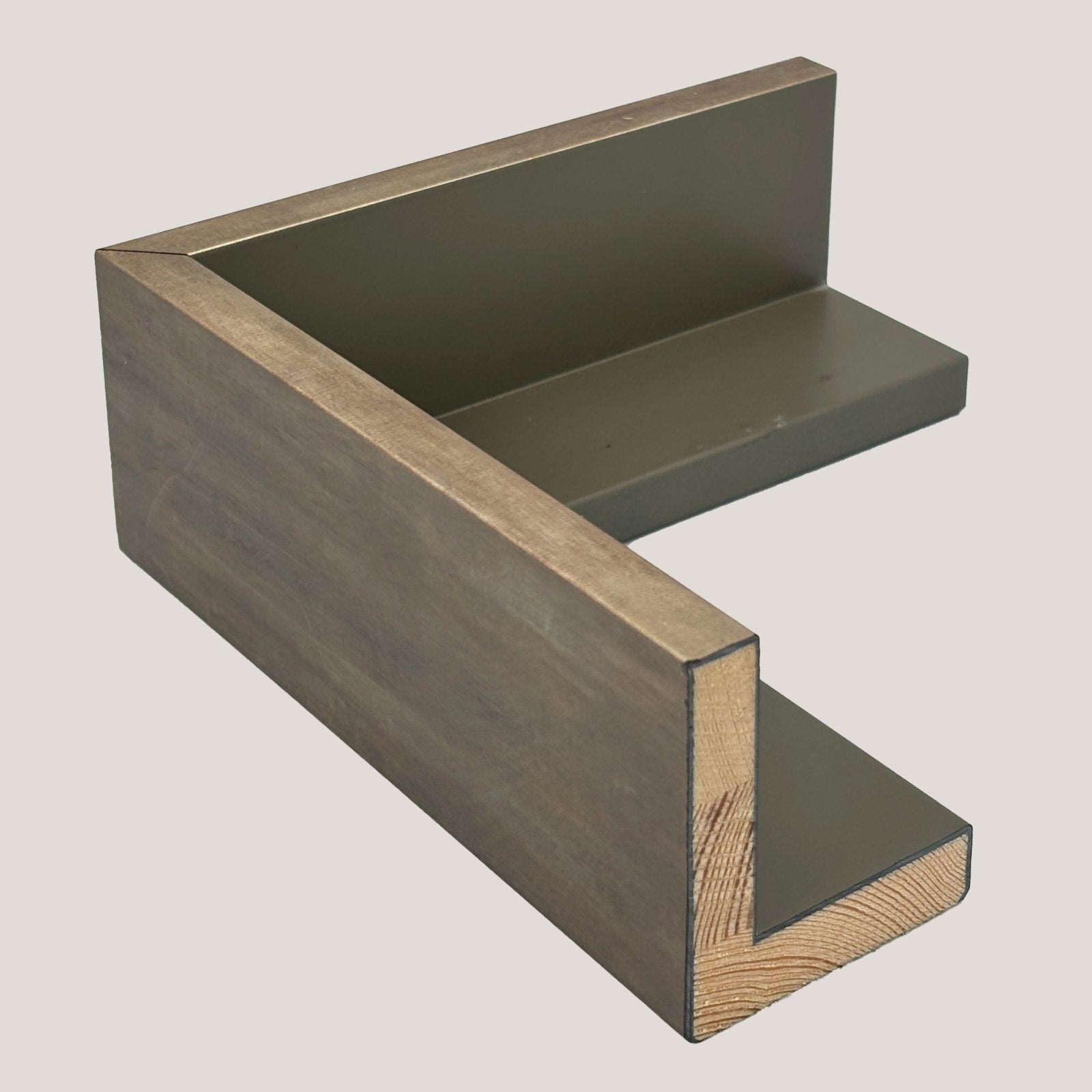 Floater Frames, Rabbets Explained - Articient