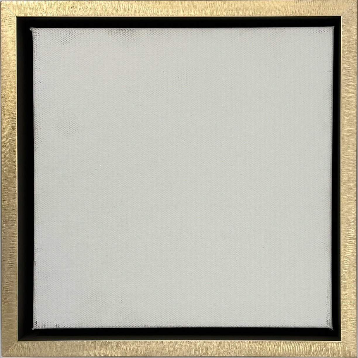 Logan - Italian Gold Floater Frame - Articient