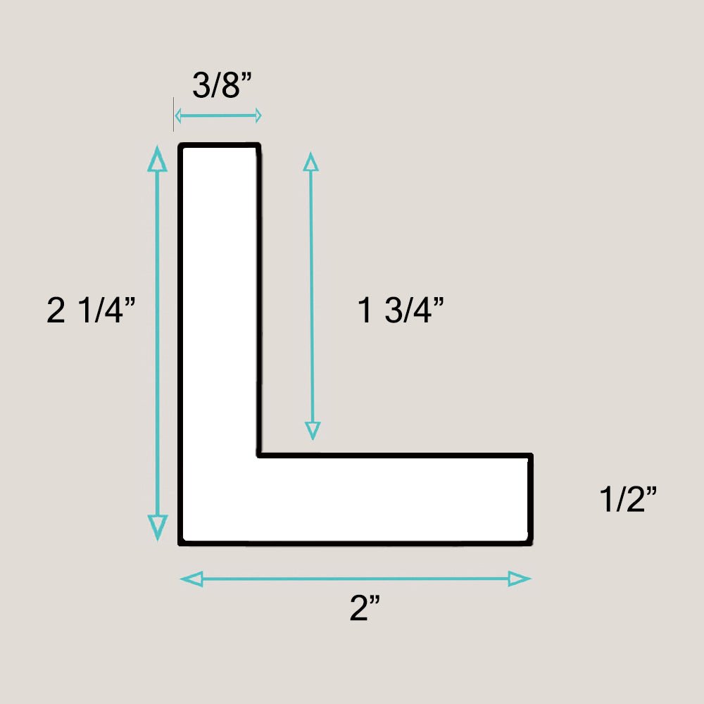 Logan- Italian Silver Floater Frame - Articient