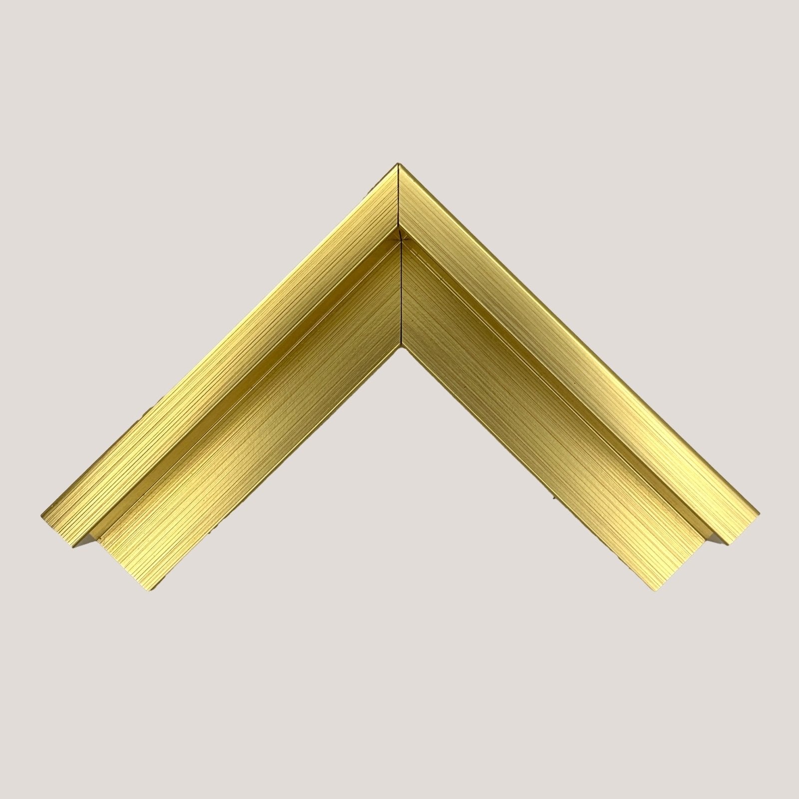 Gold Floater Frames - Articient