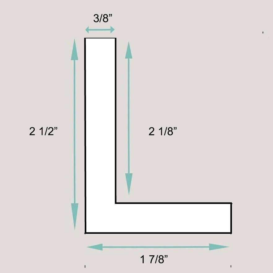 Deep Ebonized Floater Frame: with Ebonized Finish - Default Title ...