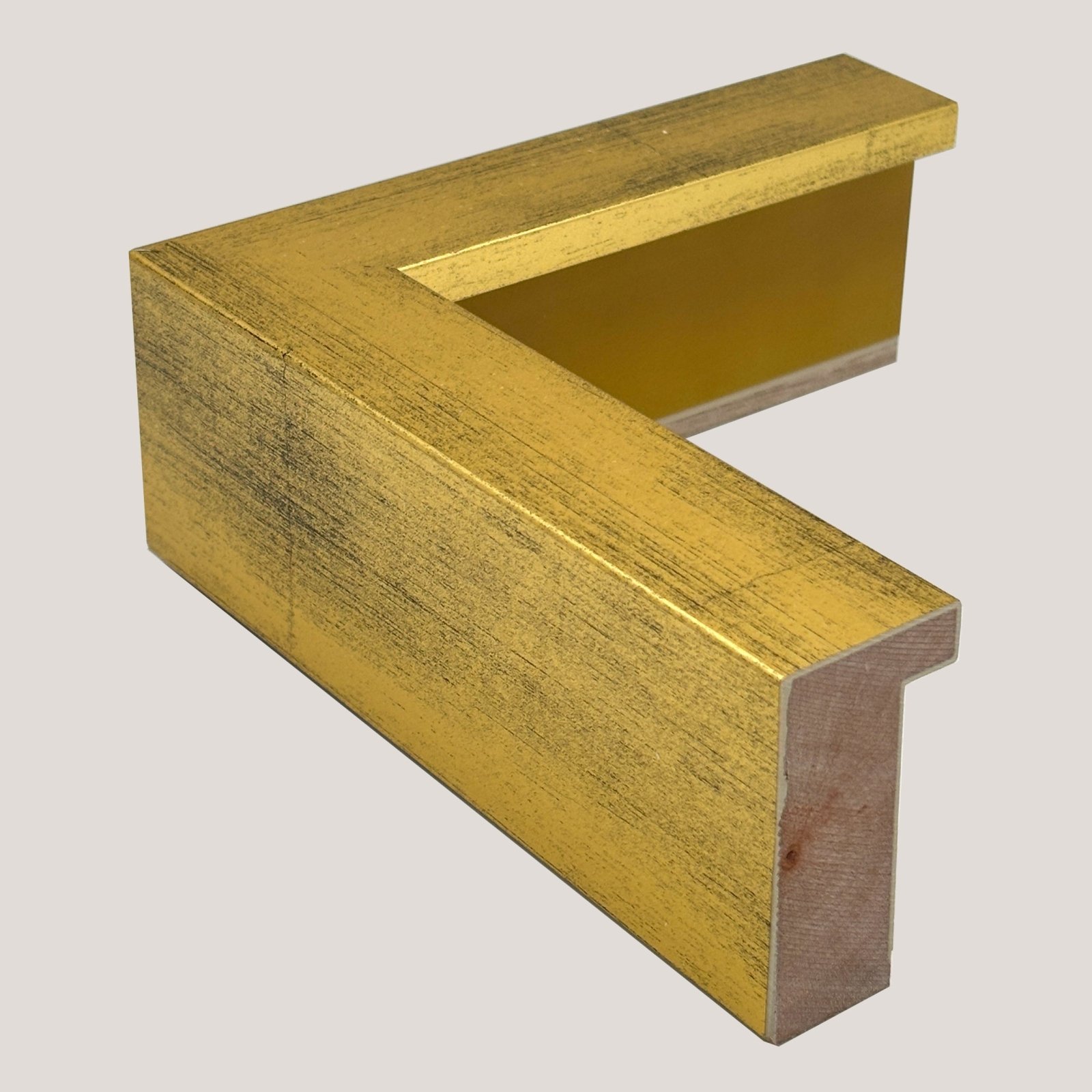 Tall Stem Gold Frame - Default Title - Articient